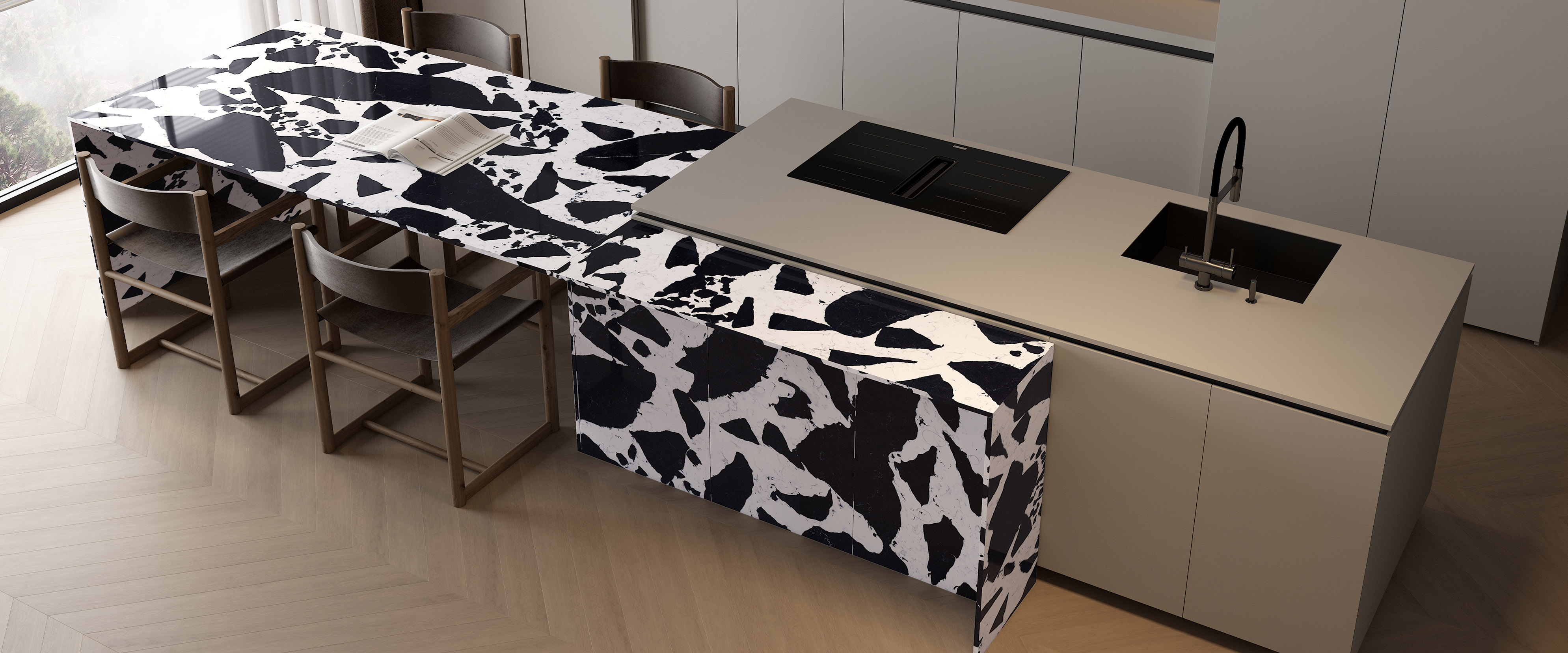 low silica quartz surfaces supplier|FASA STONE